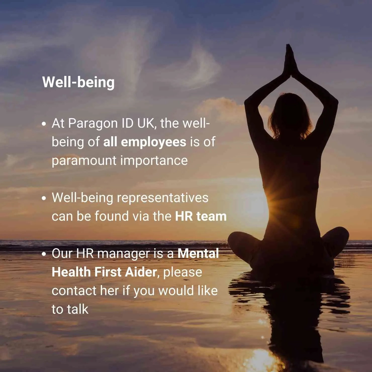 Working in the UK | Paragon ID